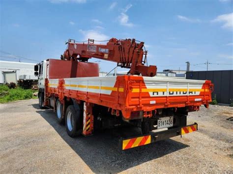 메가트럭 8톤 쓰리축 카고크레인 광림2056h전문가들