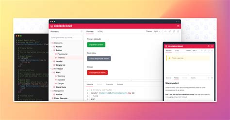 Component Based Approach In Ruby On Rails