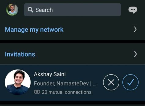 Nalin Mohan On Linkedin Thankyou Linkedin Javascript Community Namastejavascript2 33
