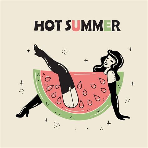 Premium Vector Retro Pin Up Girls Seamless Patterns Backgrounds