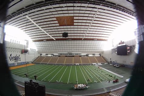 Revenge Of The Idaho Vandals