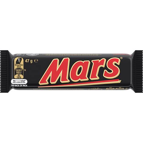 Mars Raspberry Smash Flavour Chocolate Bar 47g Mars