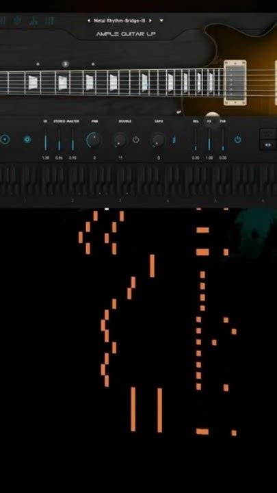 Midi Programming With Ample Guitar Lp Youtube