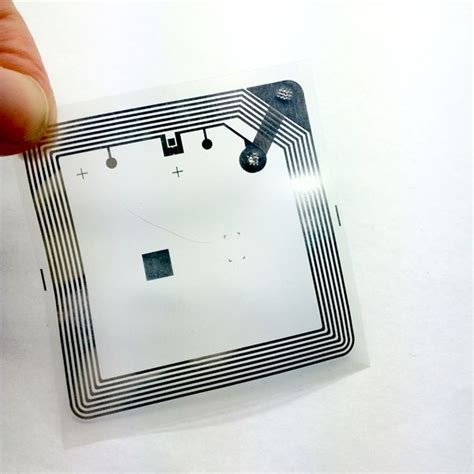 Icode Sli Nfc Tag Nfc Tag Nfc Antennas