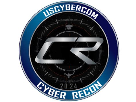 Uscybercom Cyber Recon Graphic