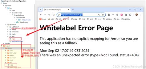 八，springboot Web 开发访问静态资源附详细源码剖析springboot 静态资源 Csdn博客