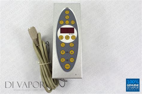 Internal Control Panel For Steam Shower Gw 2201