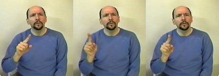 Asking Questions Learning ASL