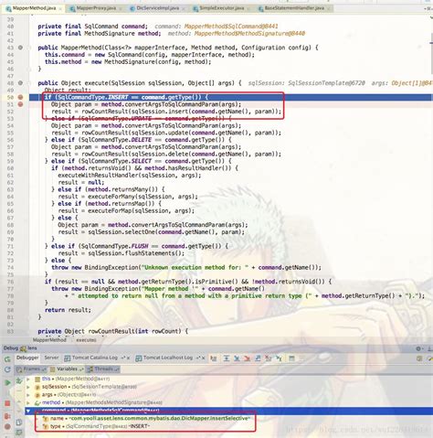 Mybatis Spring Development Process Save The Object Source Comments Programmer Sought