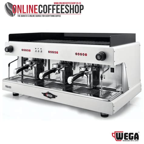 Wega Espresso Machines South Africa