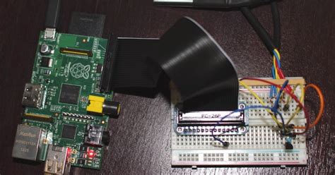 Raspberry Pi Temperature Data Recorder Part I Hardware