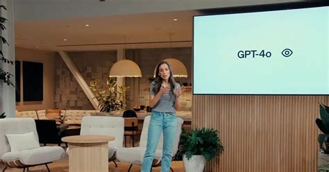Openai представила Gpt 4o