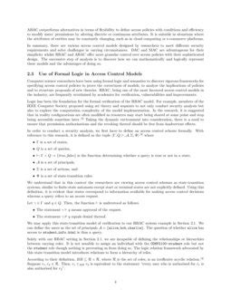Implementation Of Formal Semantics And The Potential Of Non Classical