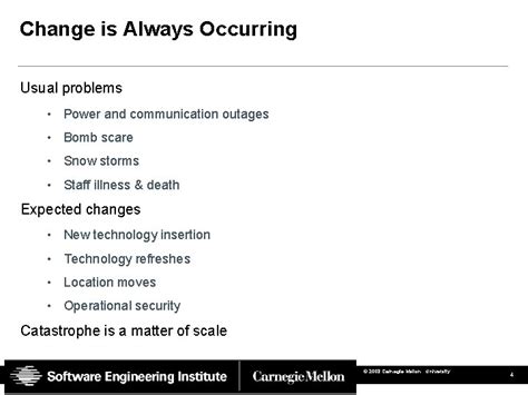 Survivability Analysis Framework Carol Woody Ph D Software