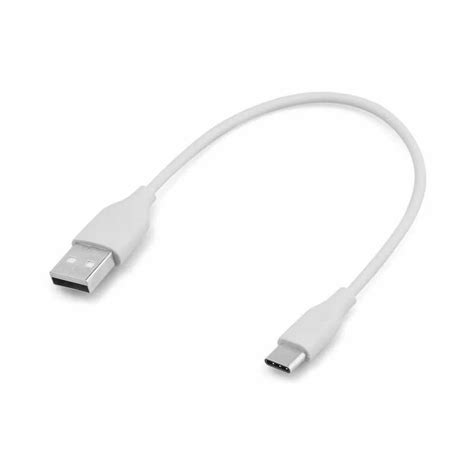 White C Type Power Bank USB Cable Cable Size Mm At Piece In Ahmedabad