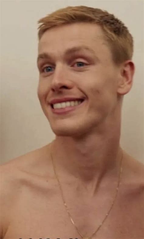 Harris Dickinson On Tumblr