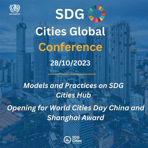Sdg Cities On Linkedin Sdg Sdg Cities