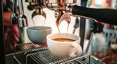 Avoid Coffee Machine Confusion With Barista Tech Fry Magazine