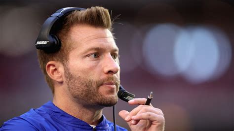 Sean Mcvay Where Does The Rams Coach Live And How Expensive Is His House