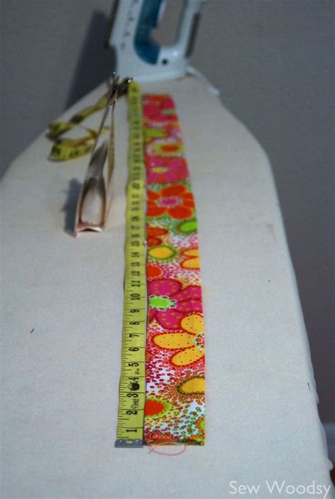 Tutorial Make Your Own Cool Tie Sew Woodsy