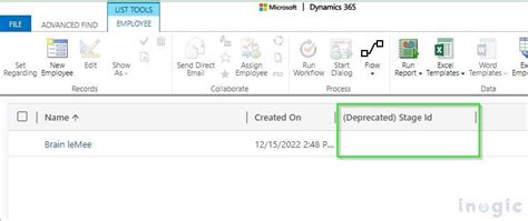 Inogic On Linkedin How To Trigger The Plugin On Any Business Process