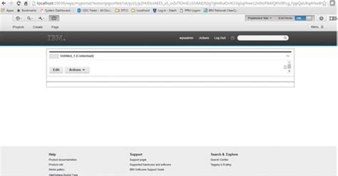 Getting Started With Ibm Script Portlet Blogs Perficient