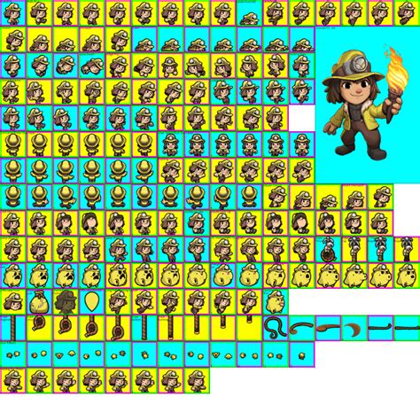 I Made A Custom Skin Template For Spelunky 2 R Spelunky