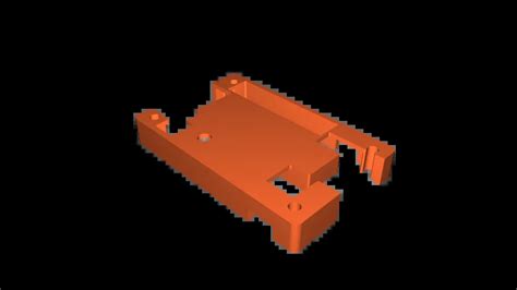 Hkpilotardupilot Flight Controller Case For 90° Headers By Cutterslade