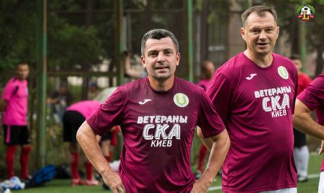 Колишній гравець збірної України Мене дратує російська символіка ᐉ Ua