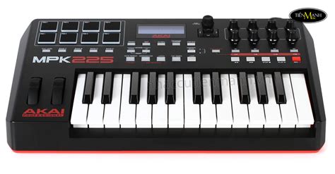 Akai MPK Performance Keyboard Controller Nhạc Cụ Tiến Mạnh