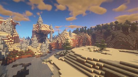 Bsl Shaders Minecraft 1 21 Téléchargement And Guide Minecraft Fr