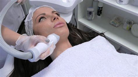 Радиочестотен лифтинг на лице Youtube