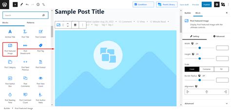 How To Create And Customize Wordpress Post Template Wpxpo