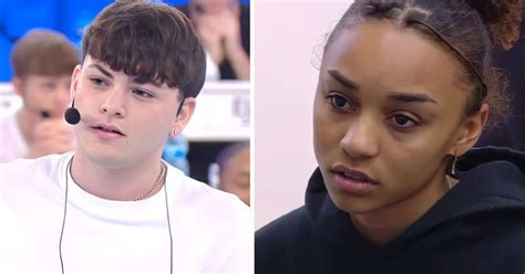 Amici Incomprensioni Tra Petit E Marisol Lui Le Dice Ti Amo Lei Non Risponde