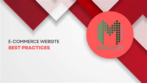 E Commerce Website Design Best Practices Mainstream Digicom
