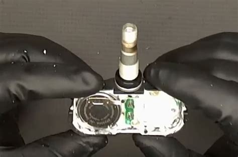 How To Test A TPMS Sensor Battery Methods