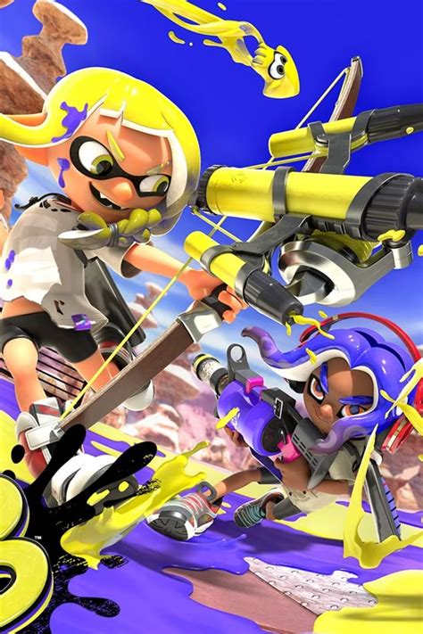 Splatoon 3 Announces August Splatfest Details