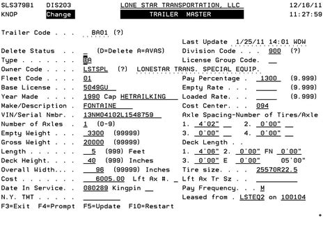 Solved ISeries Access PCOMM And VBScript Need To Pull Data From