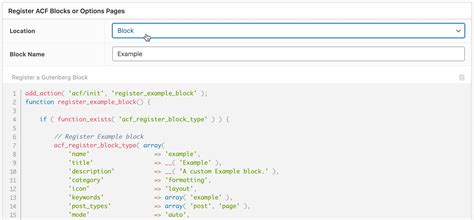 Acf Theme Code Pro Add Custom Fields To Your Wordpress Theme