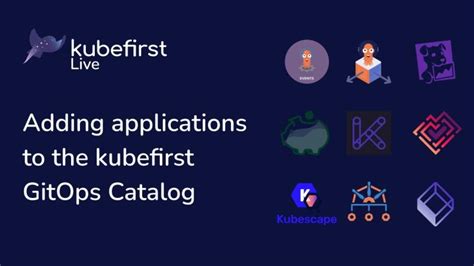 Adding Applications To The Kubefirst Gitops Catalog John Dietz