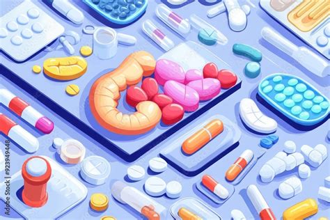 Various Treatment Options For Gerd Including Medications Antacids H2 Blockers And Proton Pump