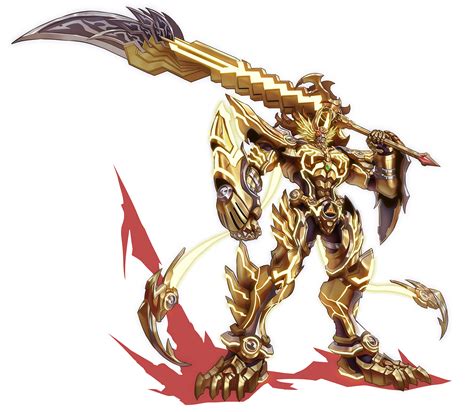 Zhen Long Garo Sword Garo Garo Vanishing Line Garo Series