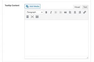 Using A Rich Text Editor MapGeo