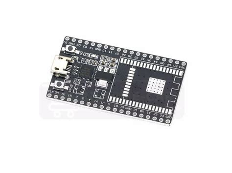 Black Esp32 Devkitc Development Board Backboard At ₹ 285piece Embedded Development Boards In
