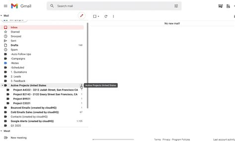 How To Migrate All Emails In The Label Using Multi Email Forward CloudHQ Support