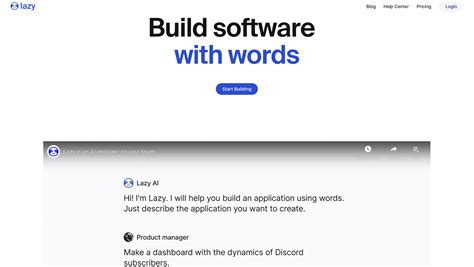 Lazy Ai Reviews 2025 Details Pricing And Features