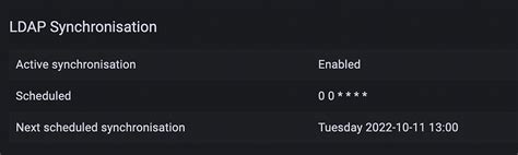 Configure Ldap Authentication Grafana Documentation