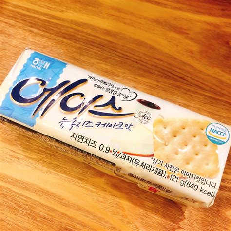 에이스 뉴욕치즈케이크 칼로리와 맛 리얼 솔직한 후기 네이버 블로그