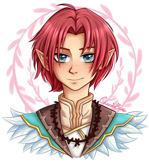 Doug Rune Factory 4 By Cherisebombe On Deviantart