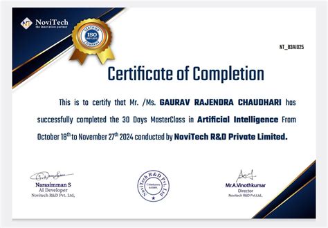 Gaurav Chaudhari On Linkedin Datascience Ai Datamethodology Achievementunlocked